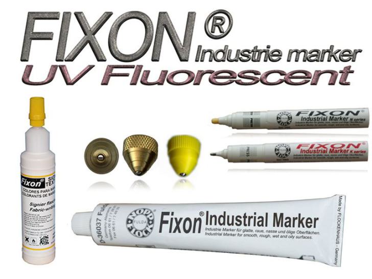 Beschriftung von Oberflächen